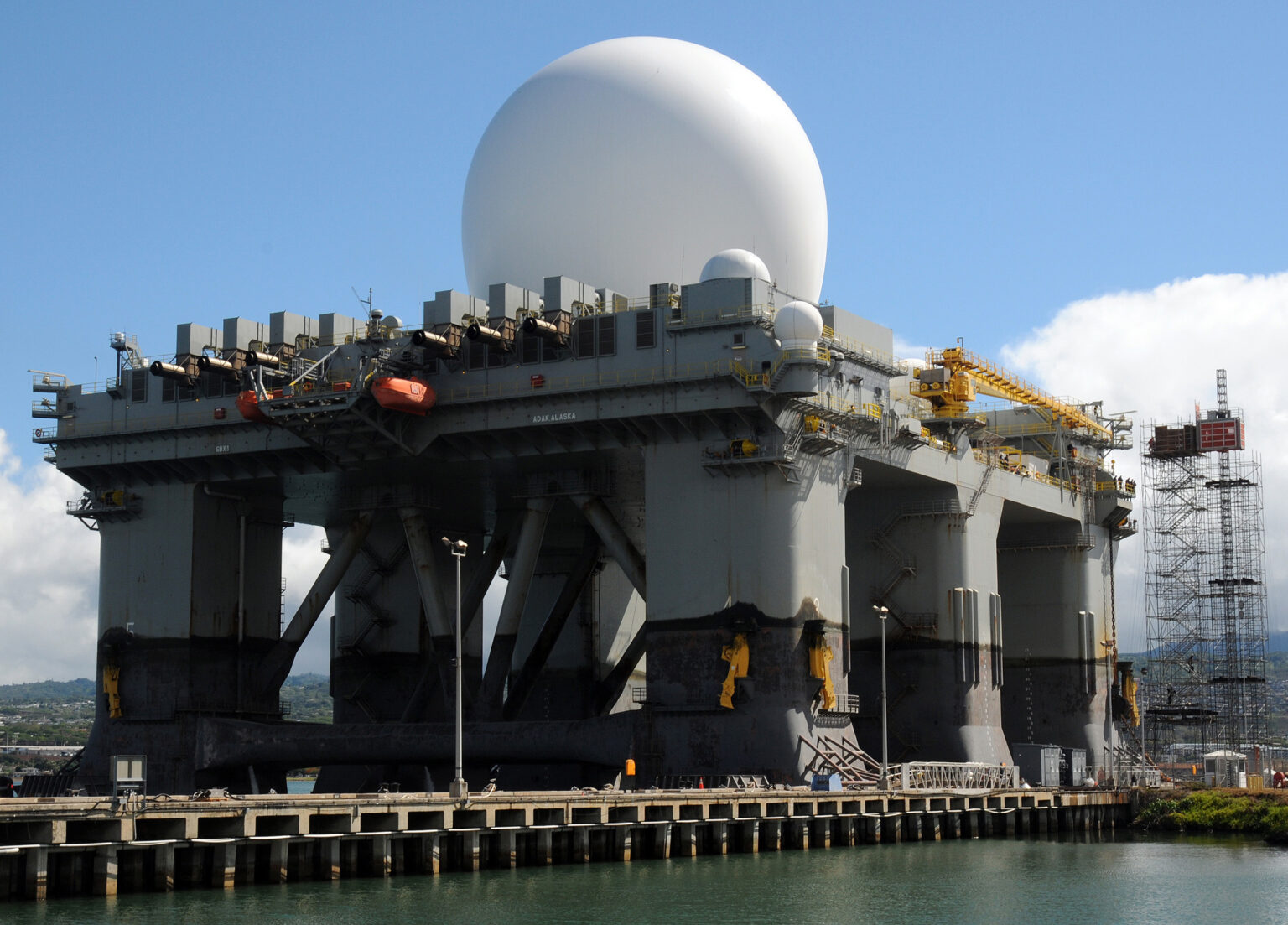 'First, we will defend the homeland': The case for homeland missile ...