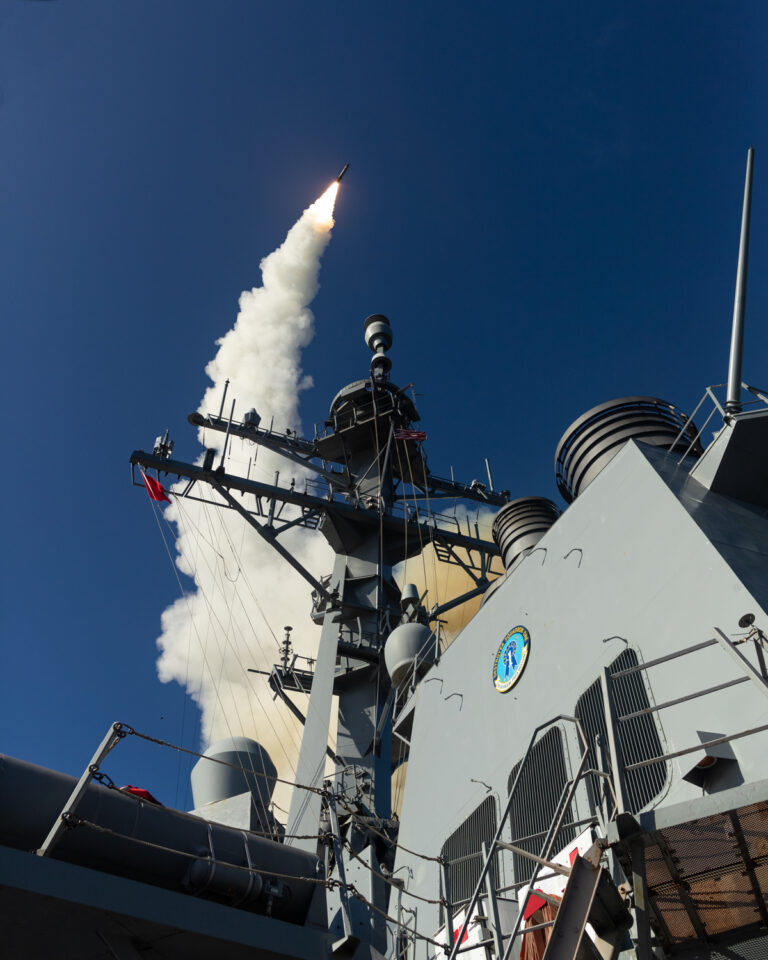 'First, we will defend the homeland': The case for homeland missile ...
