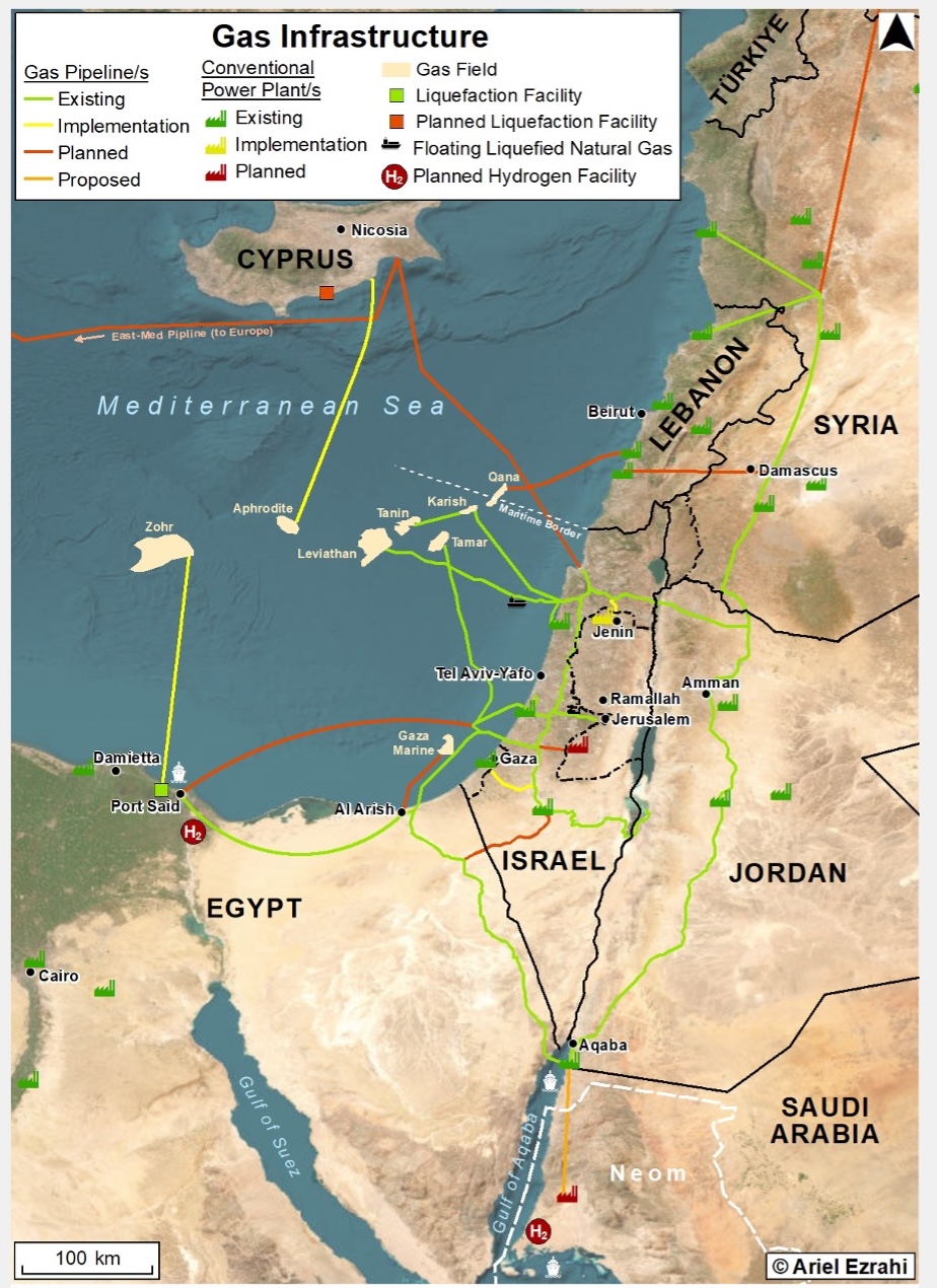 An energy and sustainability road map for the Middle East - Atlantic ...