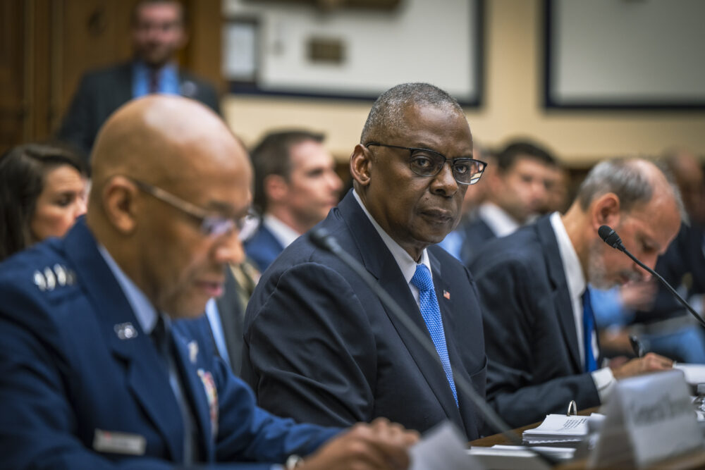 'First, we will defend the homeland': The case for homeland missile ...