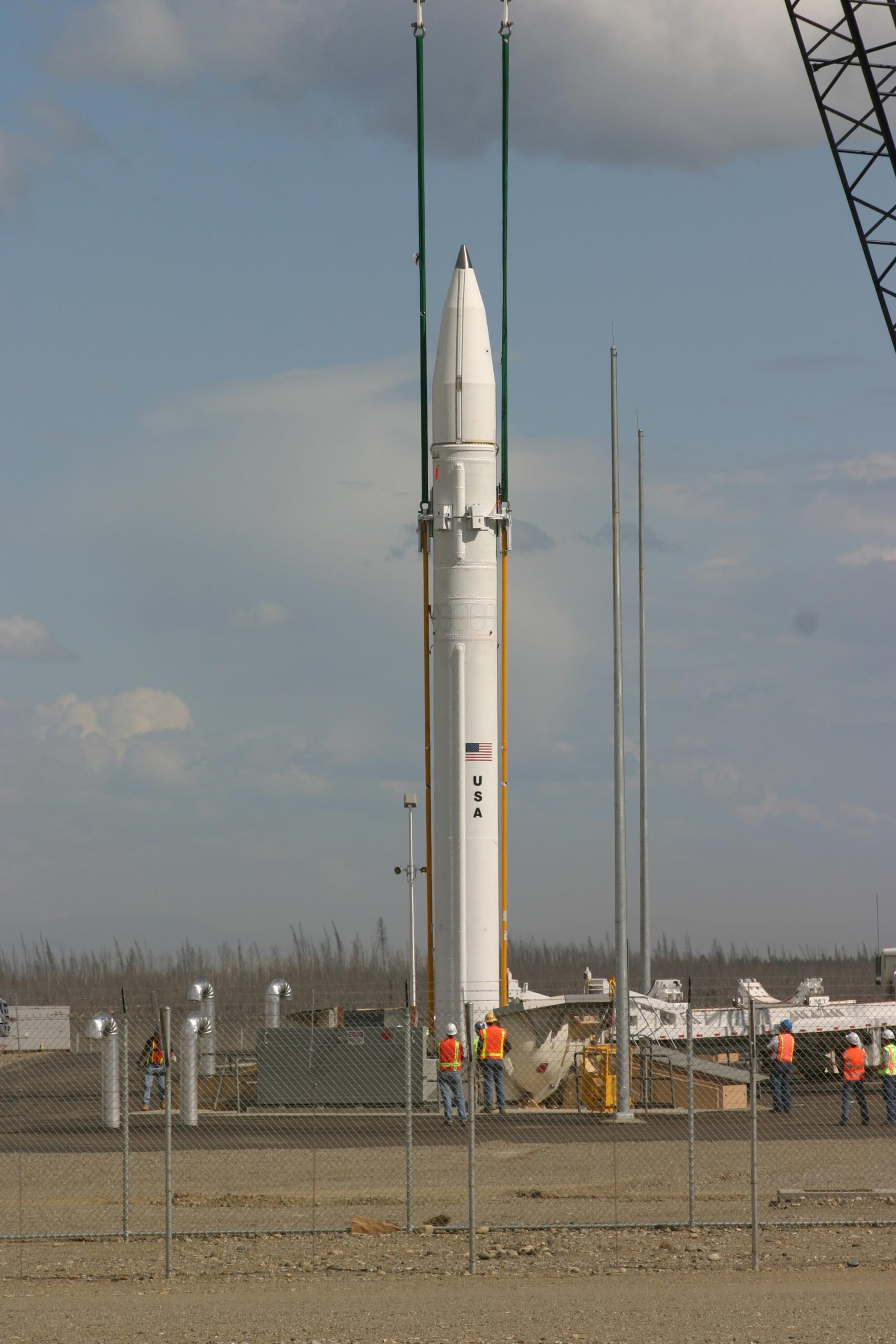 'First, we will defend the homeland': The case for homeland missile ...
