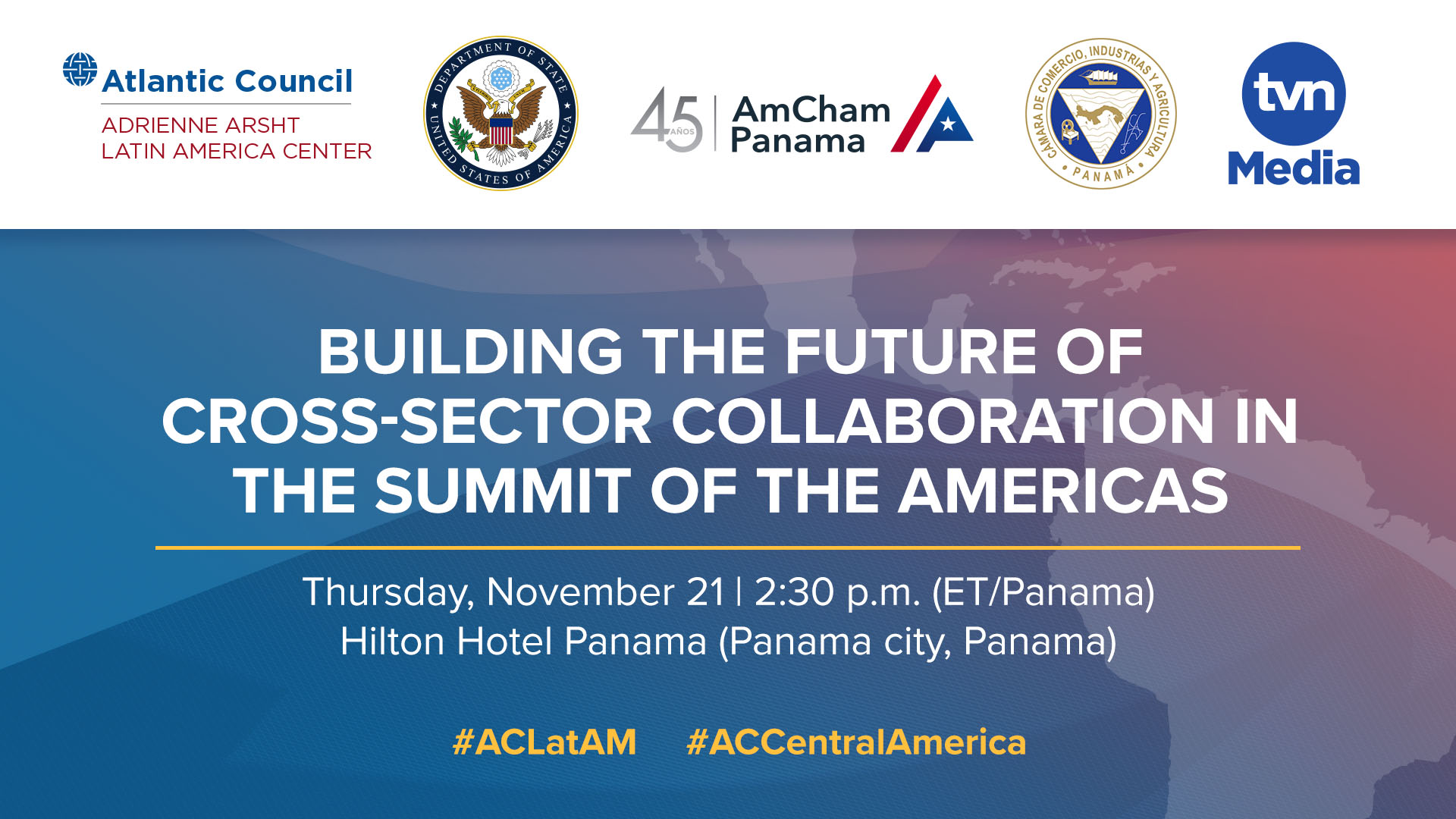 Building the future of cross-sector collaboration in the Summit of the ...
