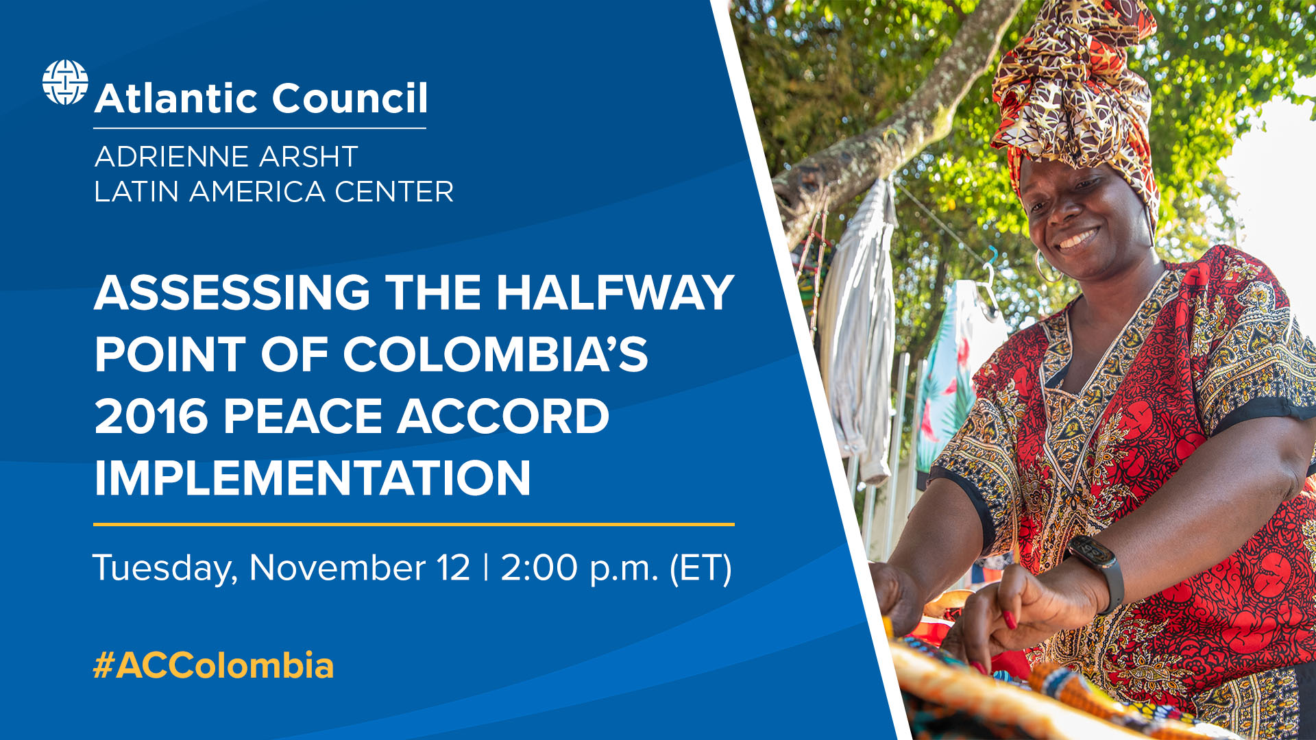 Assessing the halfway point of Colombia’s 2016 peace accord ...