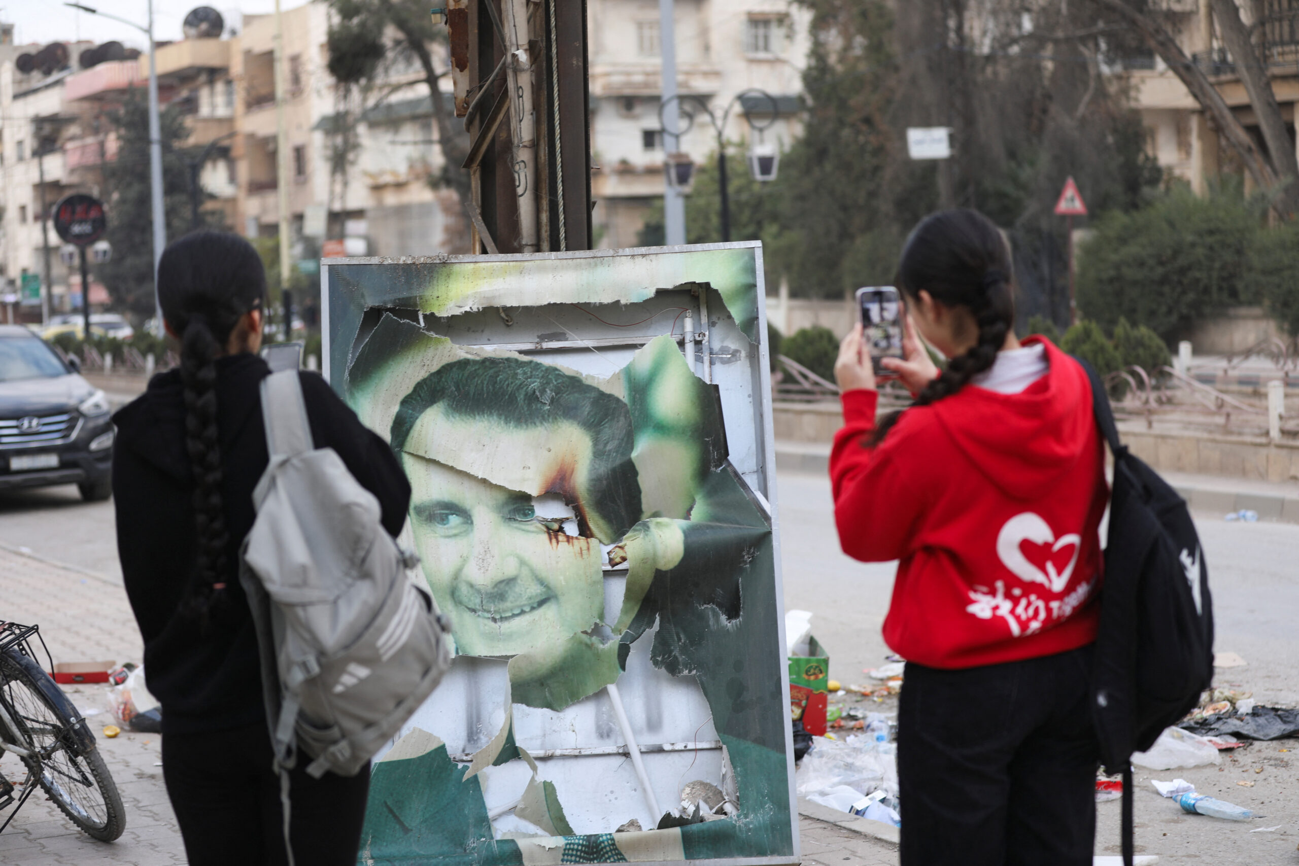 Assad has fallen. Now what? - Atlantic Council