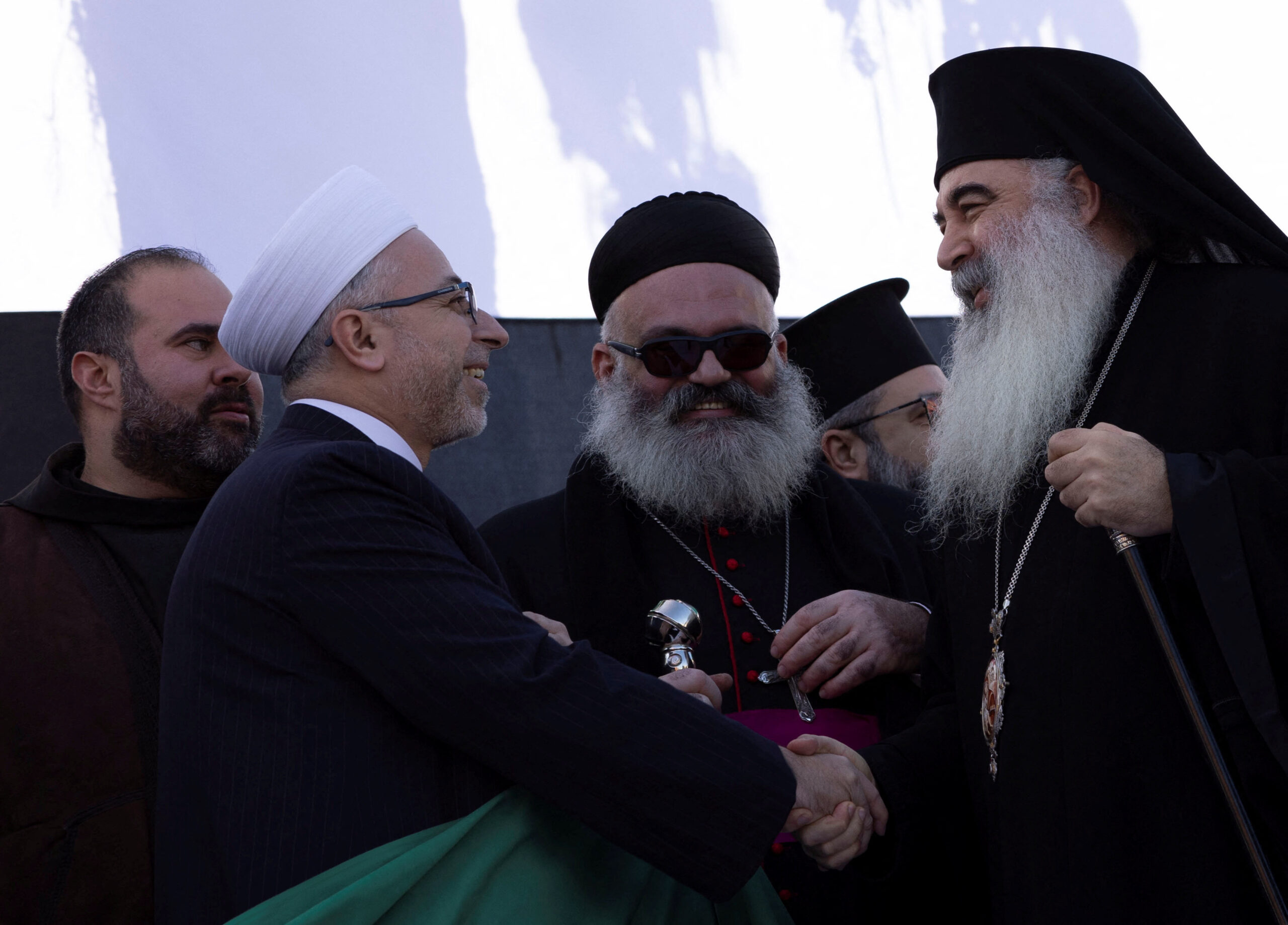 What will minority and women’s rights look like in the new Syria ...