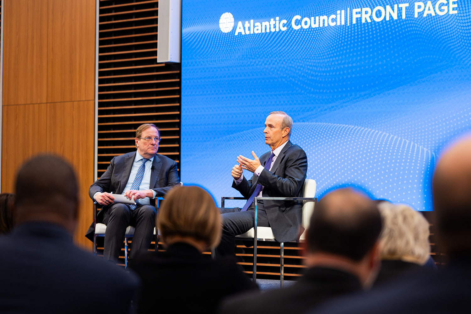 Chevron CEO Mike Wirth on what to expect on energy under the Trump ...