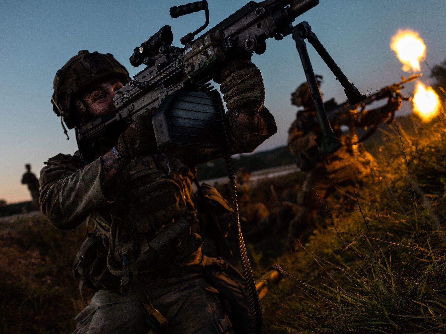 It’s (still) more expensive to rotate military forces overseas than ...