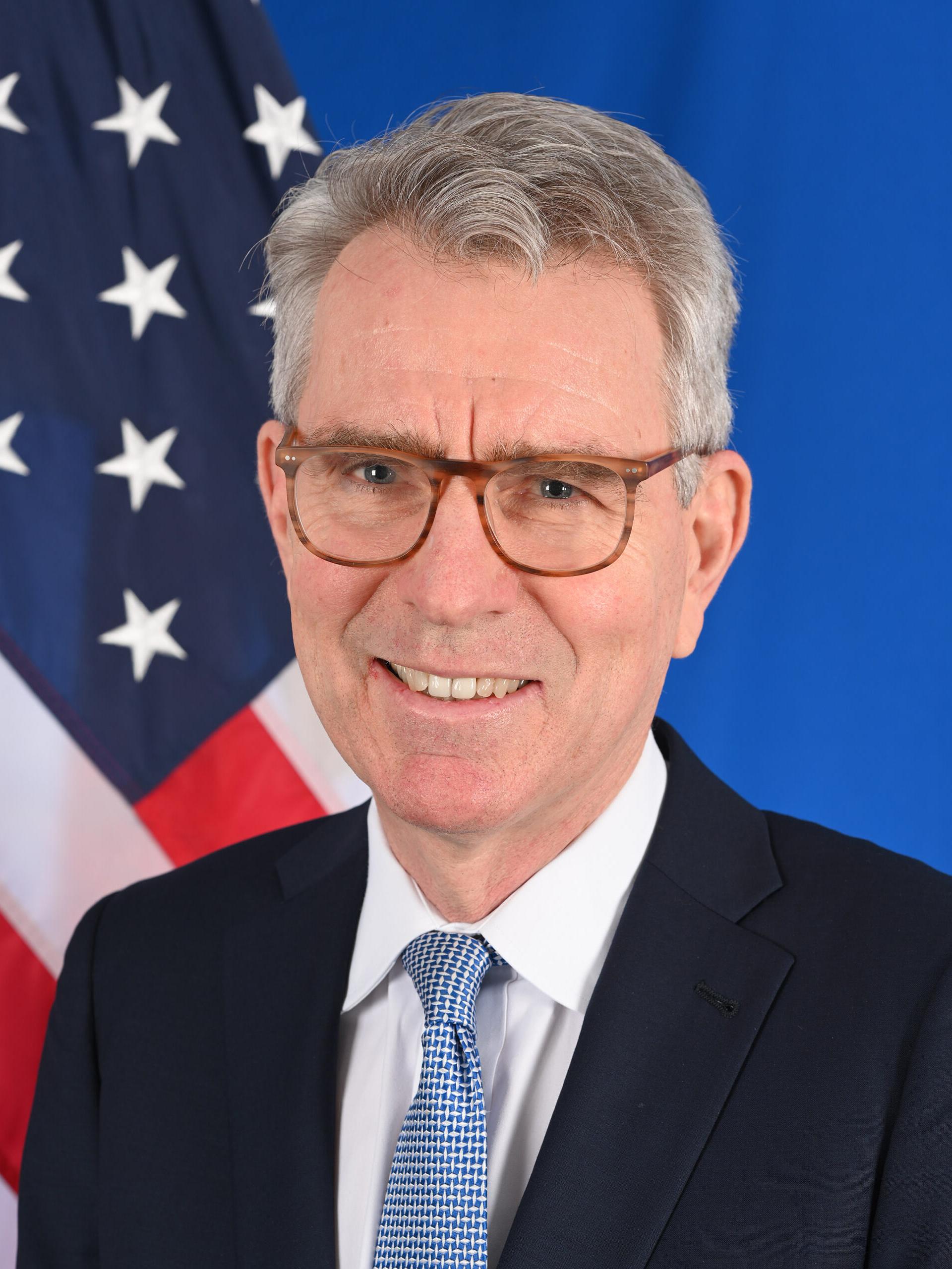 US Assistant Secretary Geoffrey Pyatt on Russian energy influence in ...
