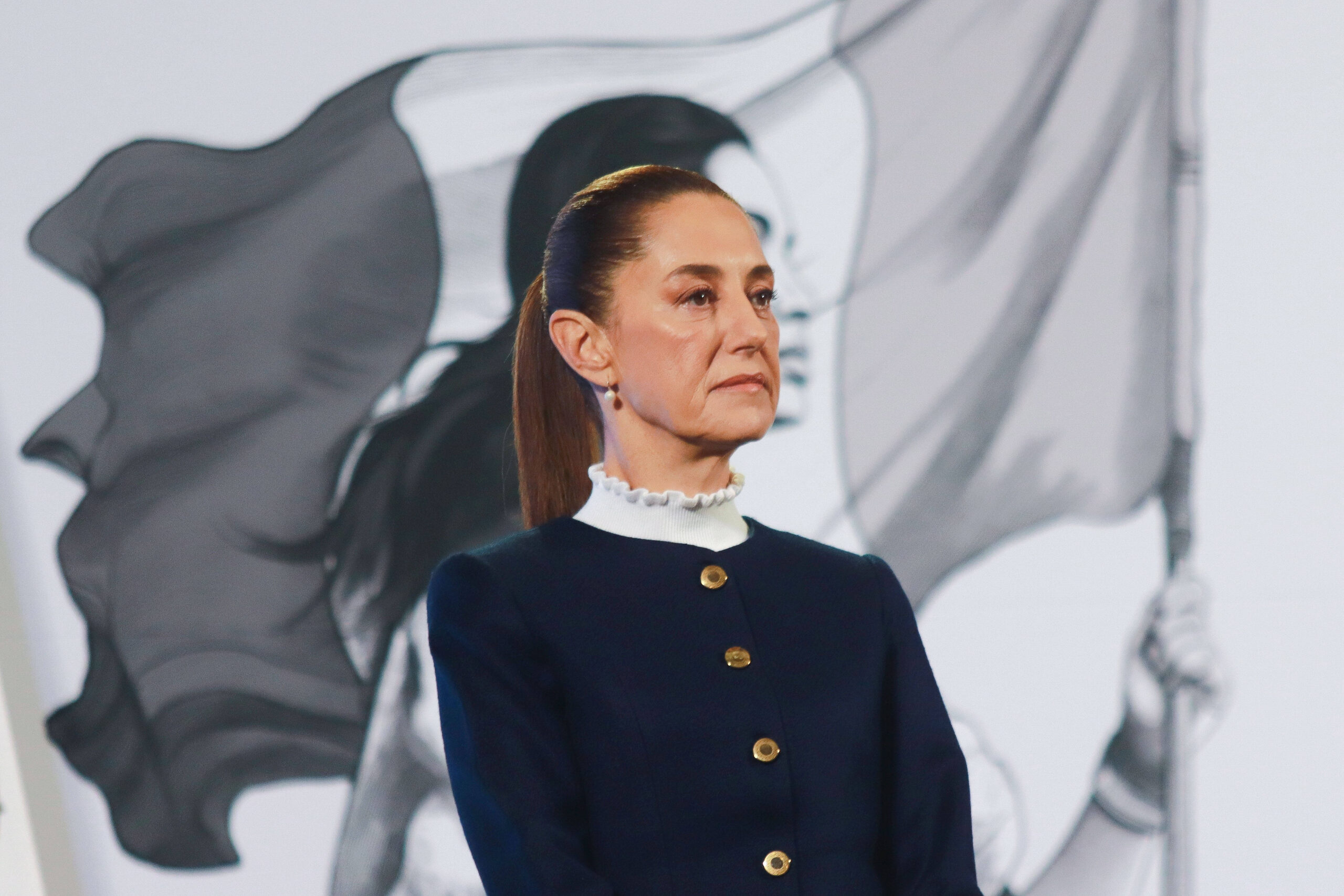 How Sheinbaum can strengthen US-Mexico ties in Trump’s first 100 days ...