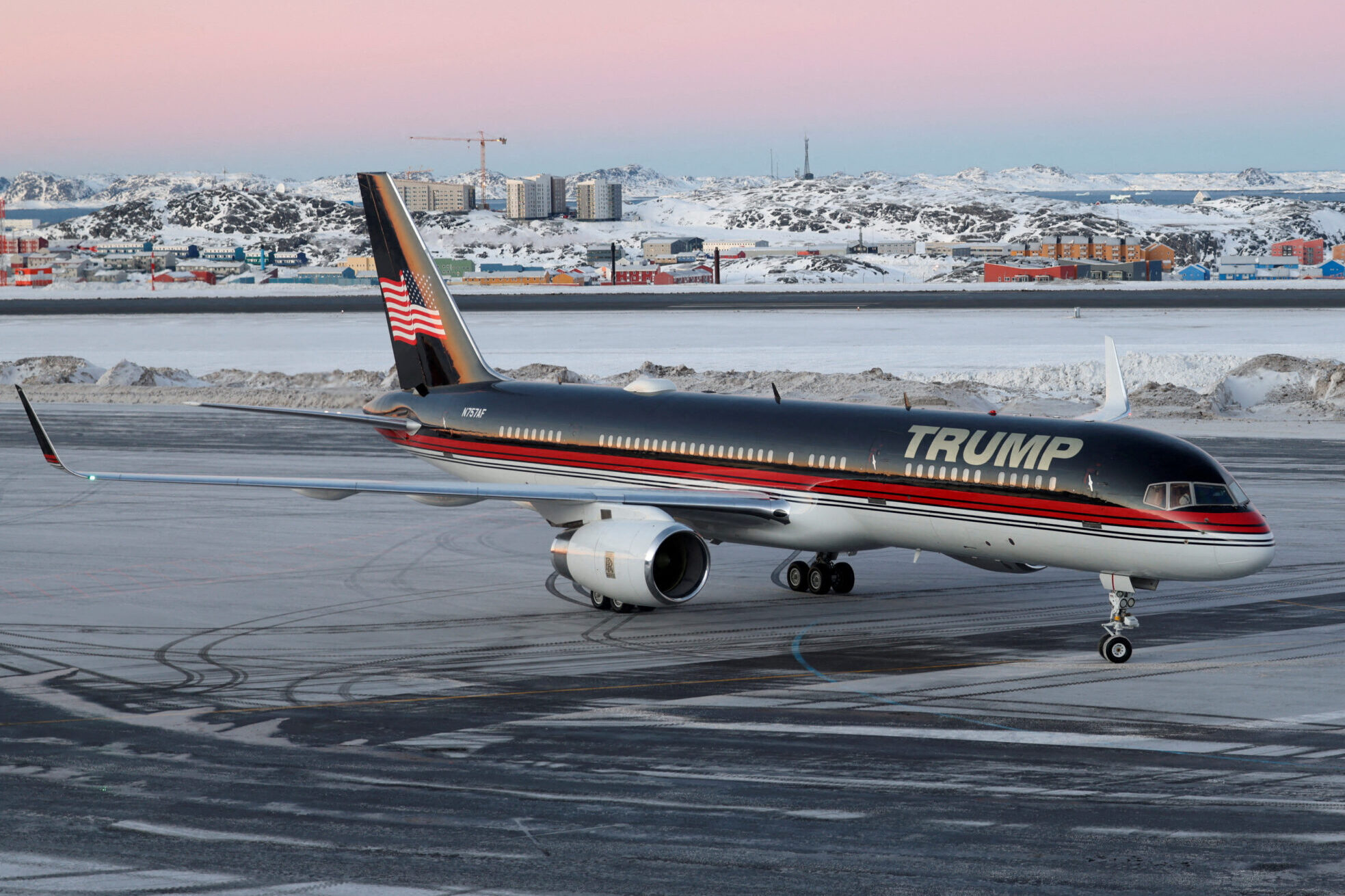 Everything you need to know about Trump’s Greenland gambit - Atlantic ...