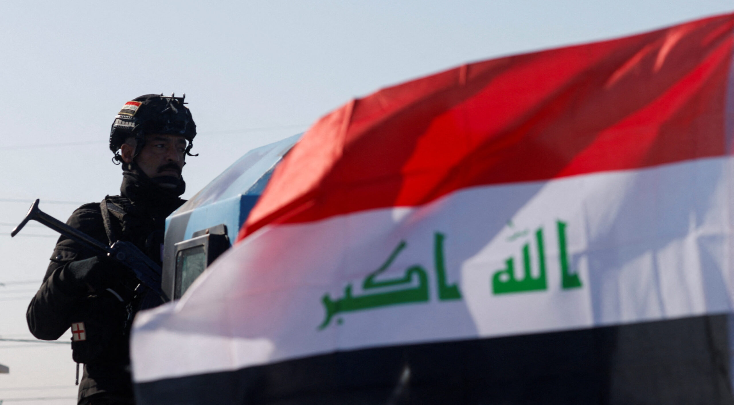 As a new Syria takes shape, Iraq will need to recalibrate its role in ...