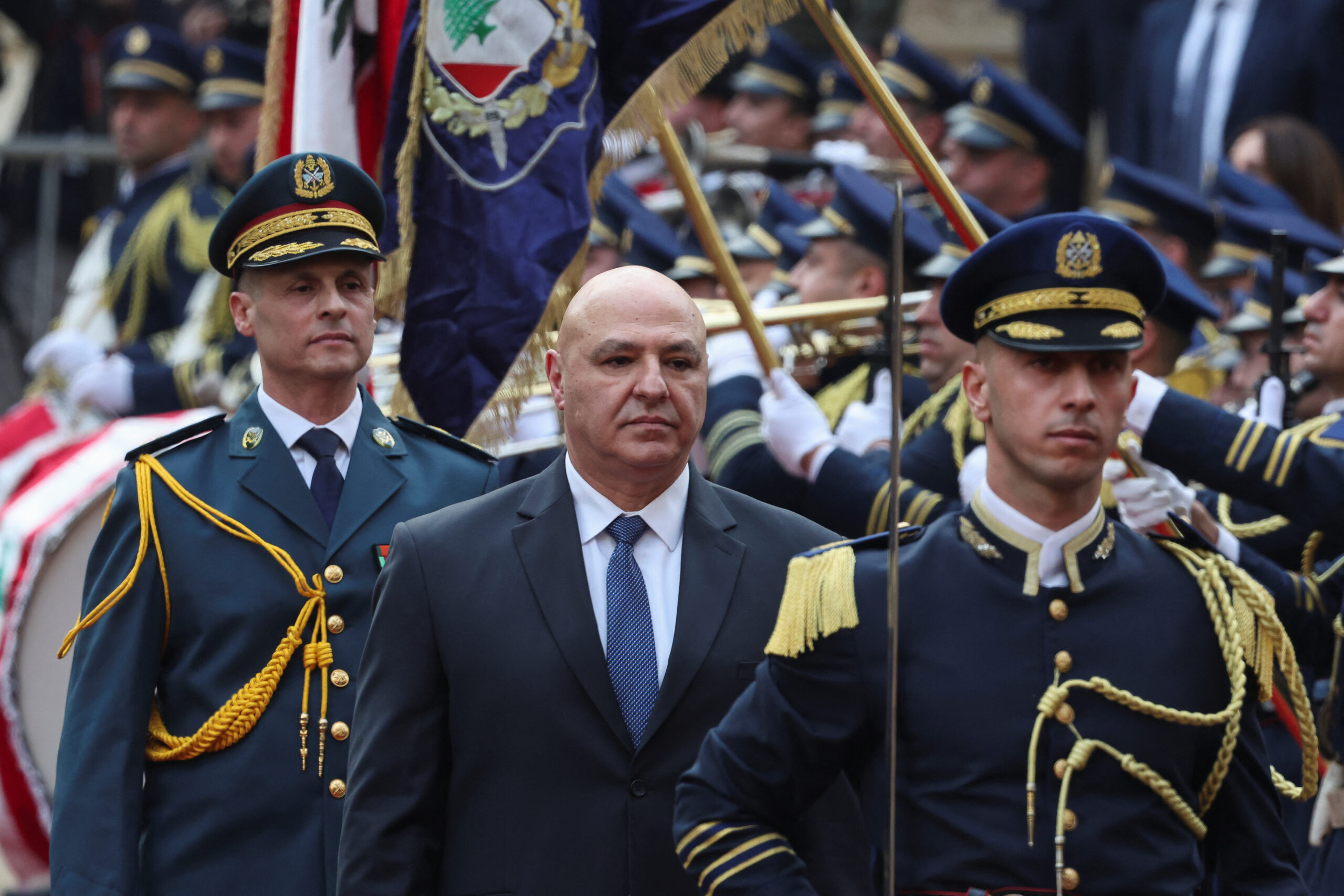 Can Lebanon’s new president stabilize a country in crisis? - Atlantic ...