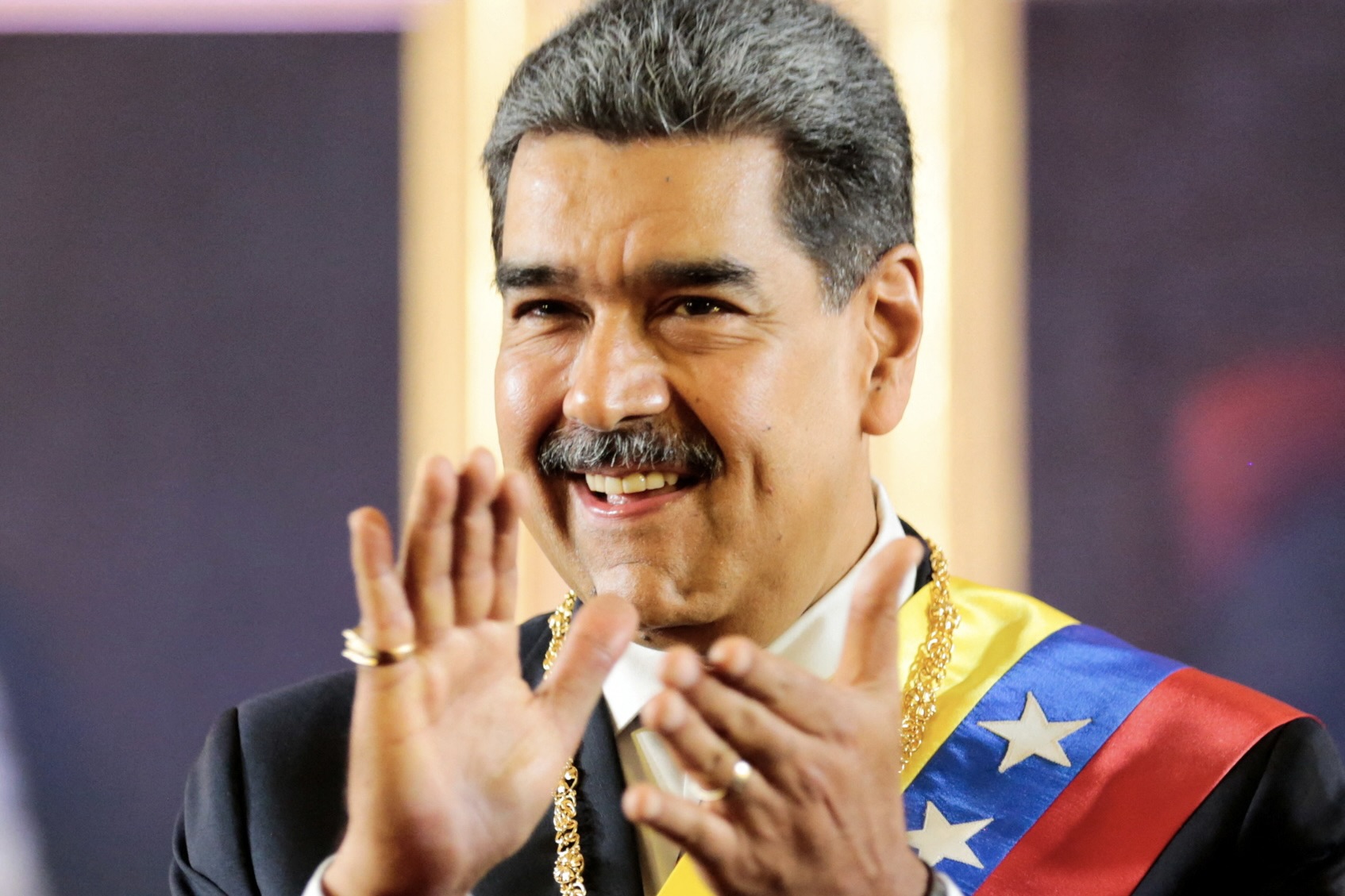Experts react: What does Maduro’s third-term power grab mean for ...