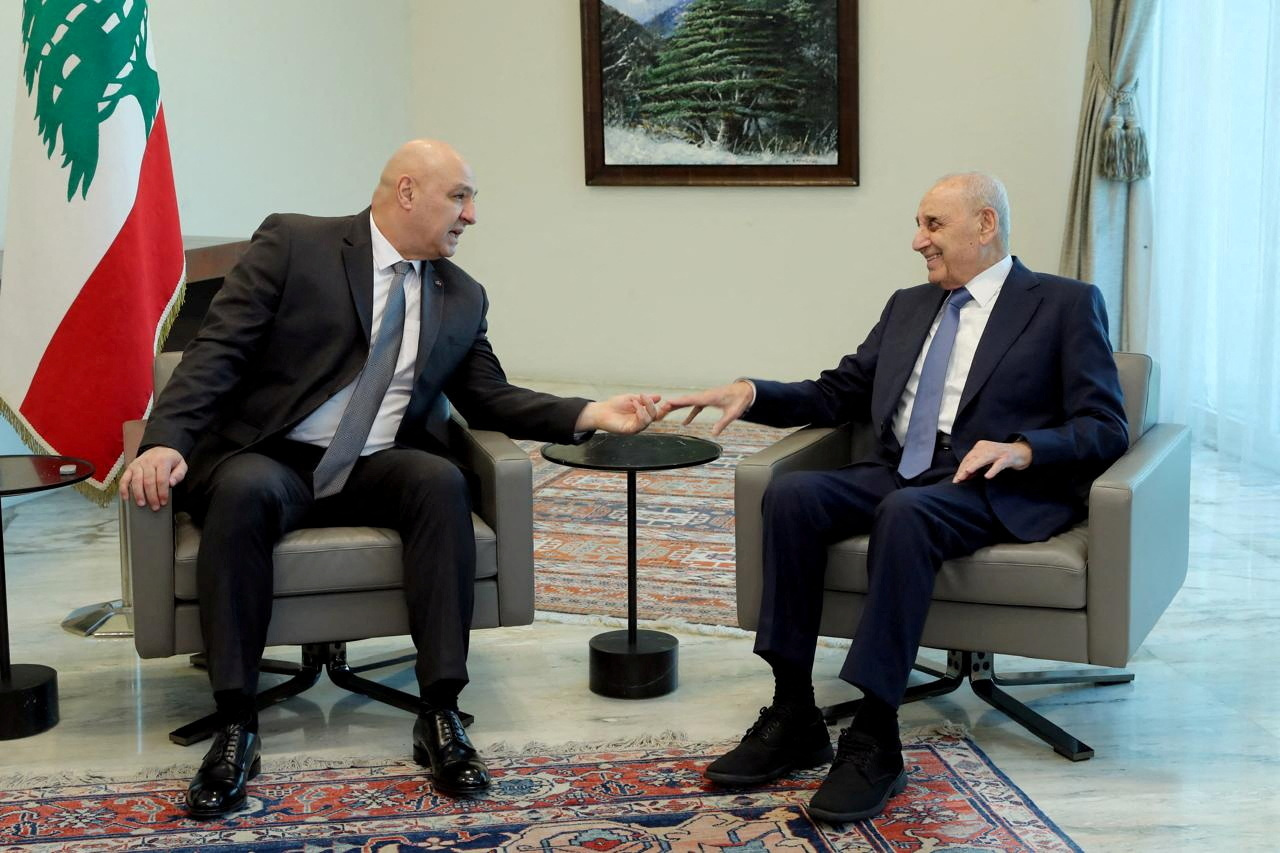The quest ahead for Lebanon’s new president: Secure a modern statehood ...