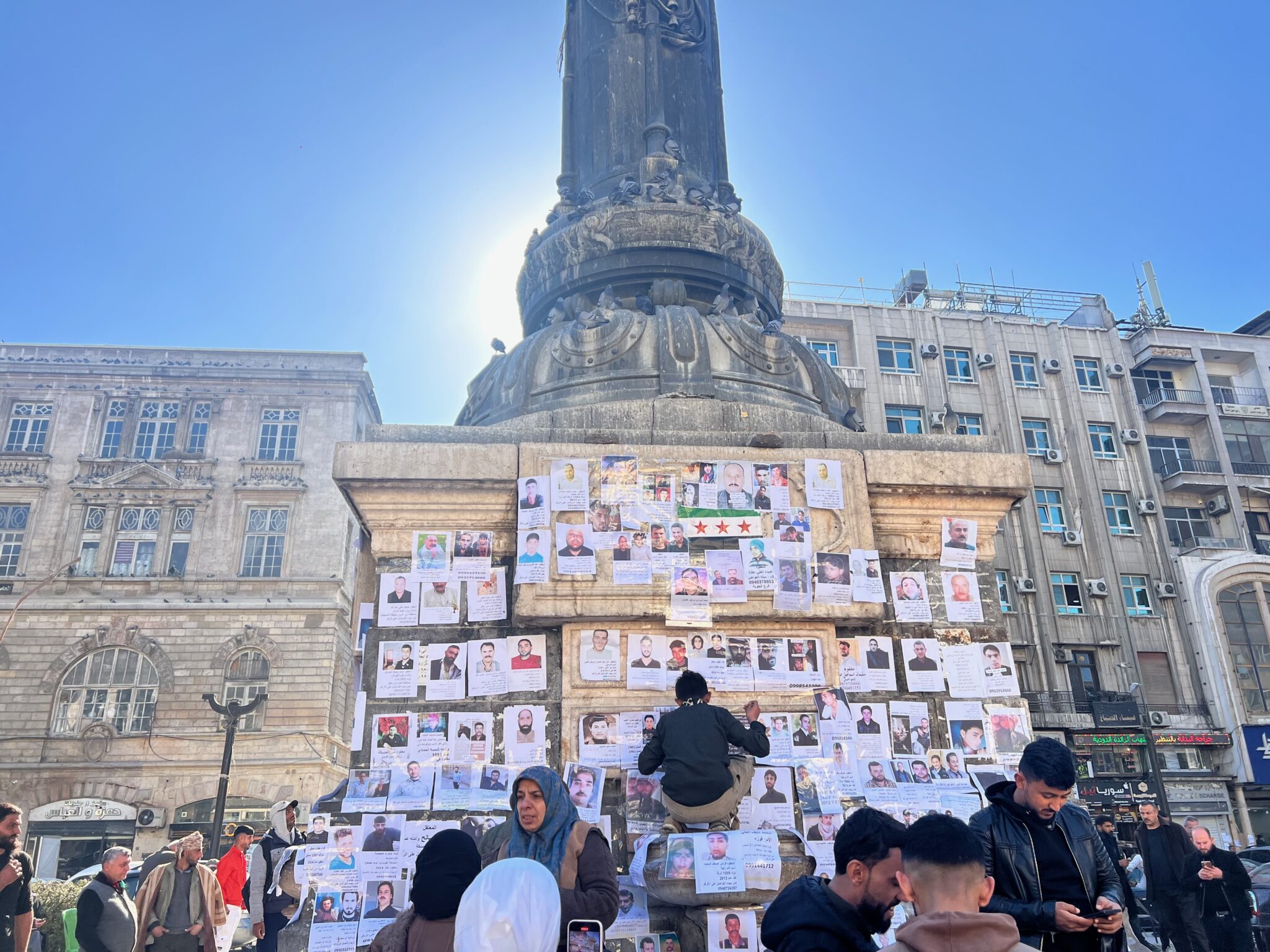 Dispatch from Damascus: The challenges of rebuilding are becoming ...