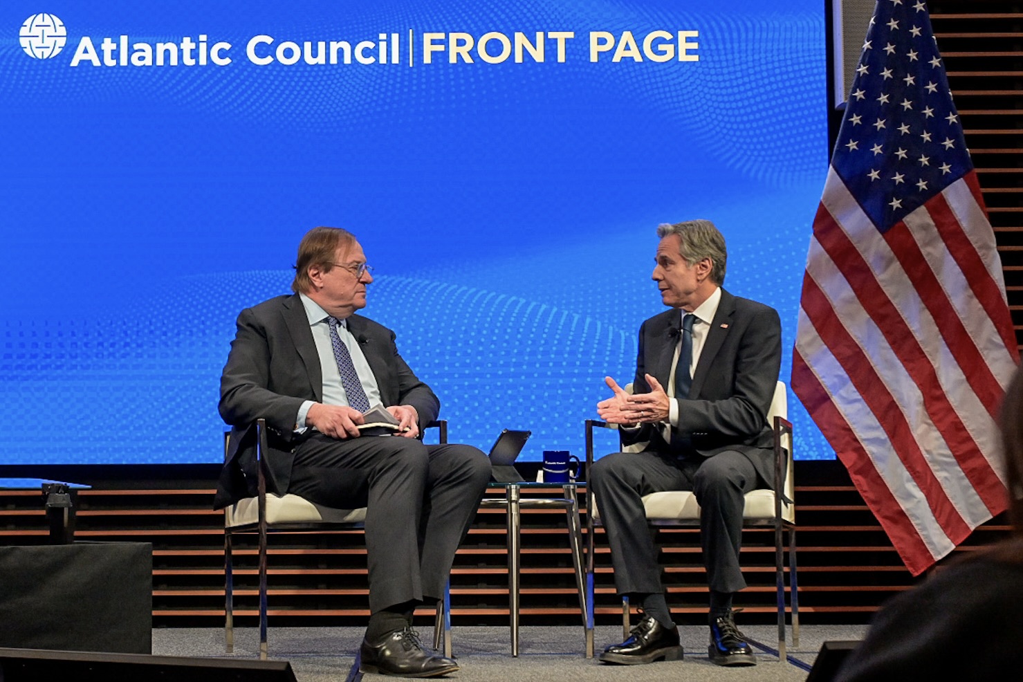 Blinken’s audacious final message for the Middle East - Atlantic Council