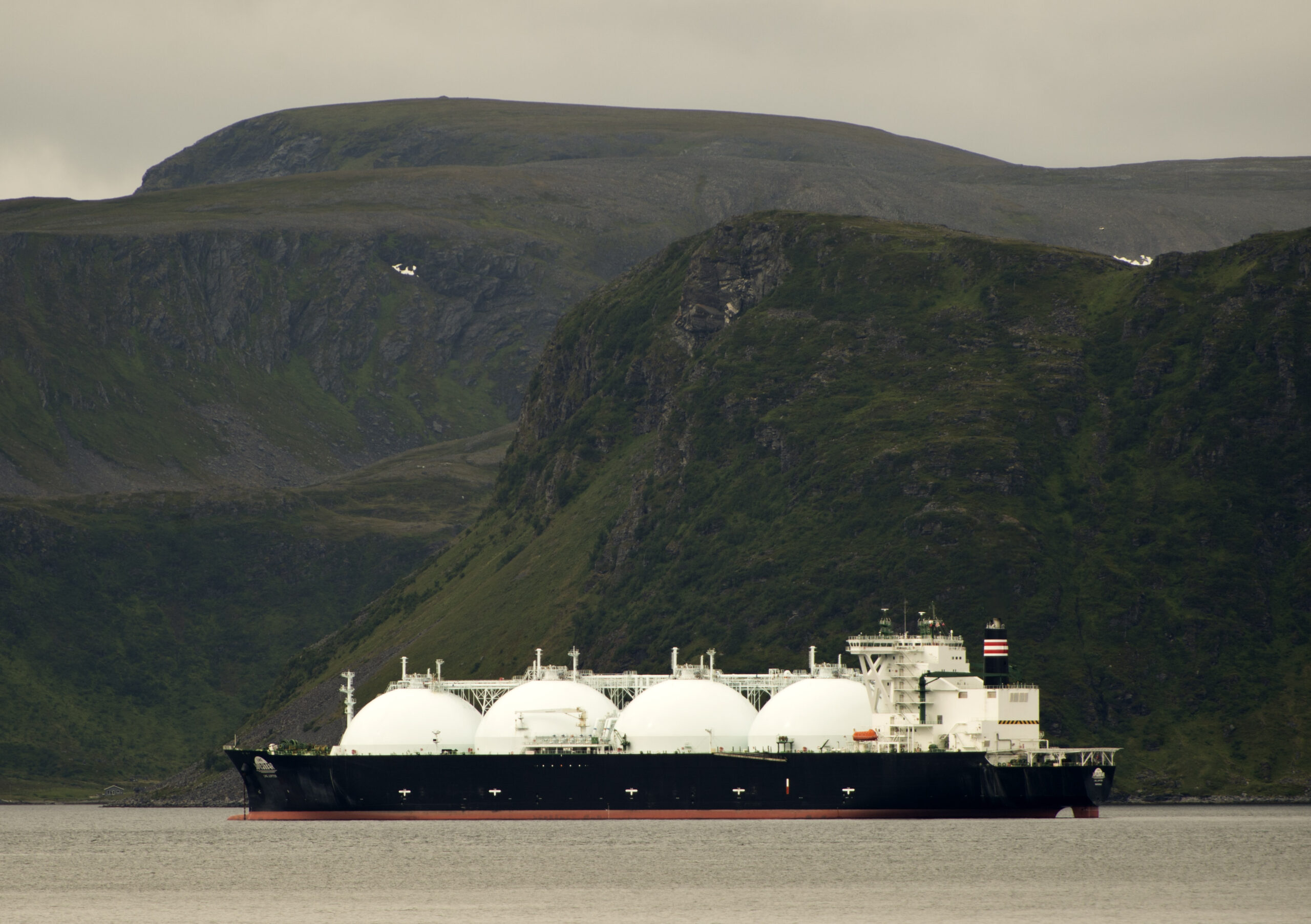 Bigger than the Berlin Airlift: How NATO’s natural gas shut down a key ...
