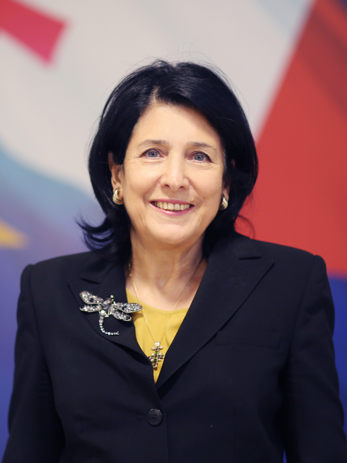 President Salome Zourabichvili on Georgian democracy and Russian ...