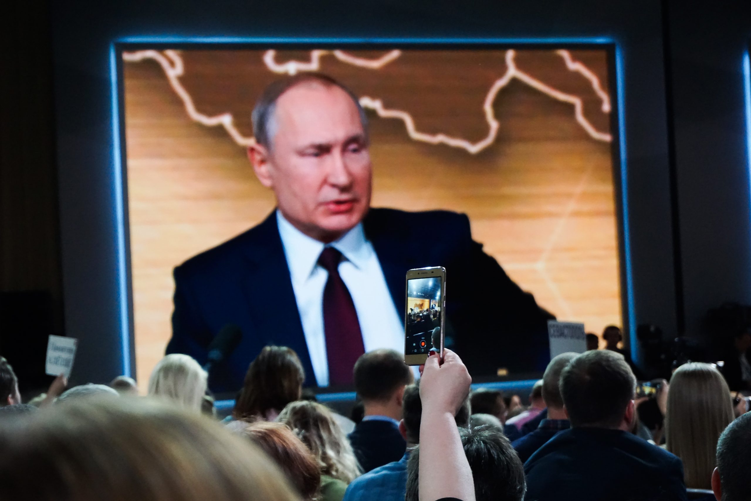 Russia’s digital tech isolationism: Domestic innovation, digital ...