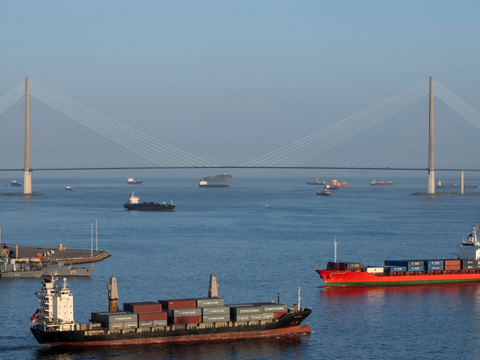 Threats to the global maritime order - Atlantic Council