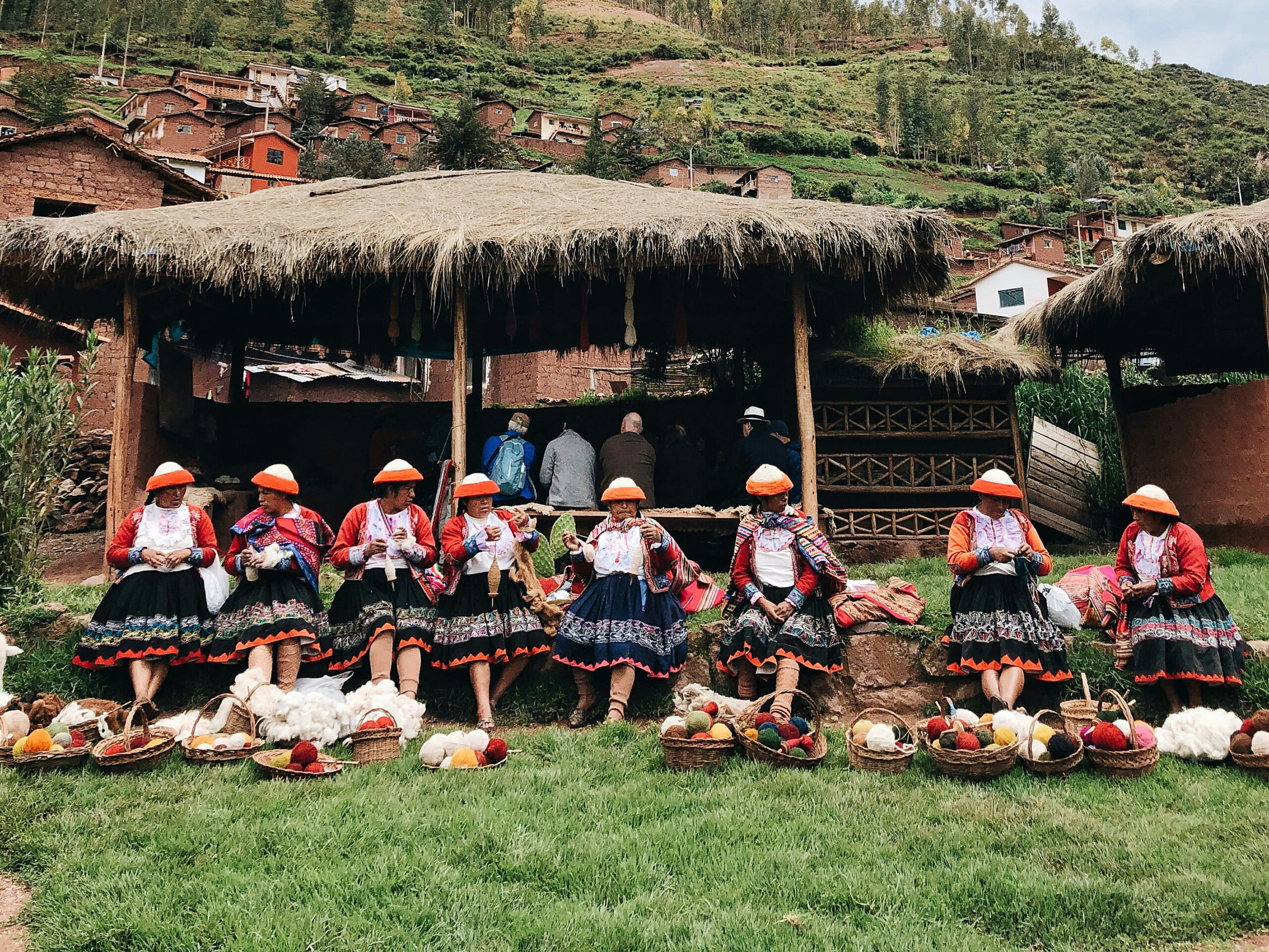 Peru's economy needs to unlock its green potential - Atlantic Council