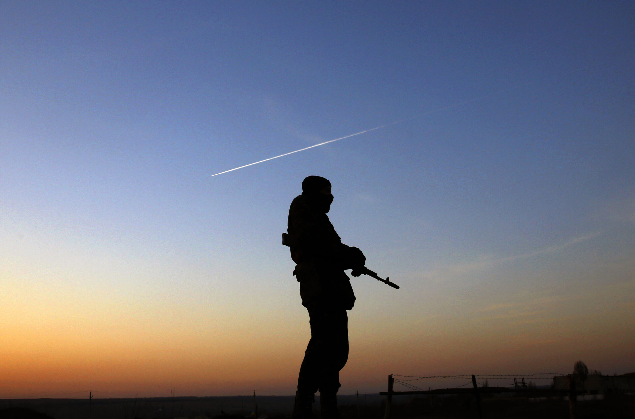 How Ukraine’s shadow army fights back against the Russian occupation ...