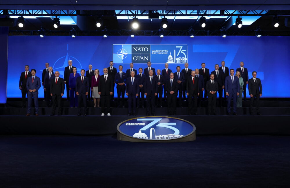 Issue brief: A NATO strategy for countering Russia - Atlantic Council