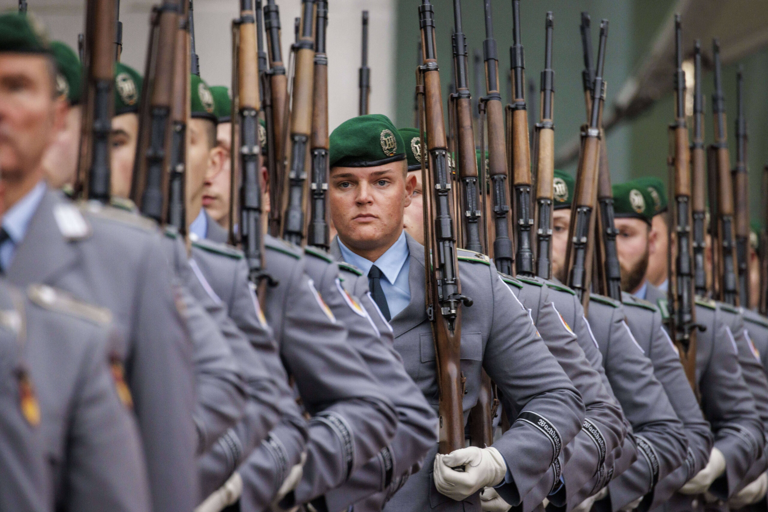 The next German chancellor must lead from the front, not the middle, on ...
