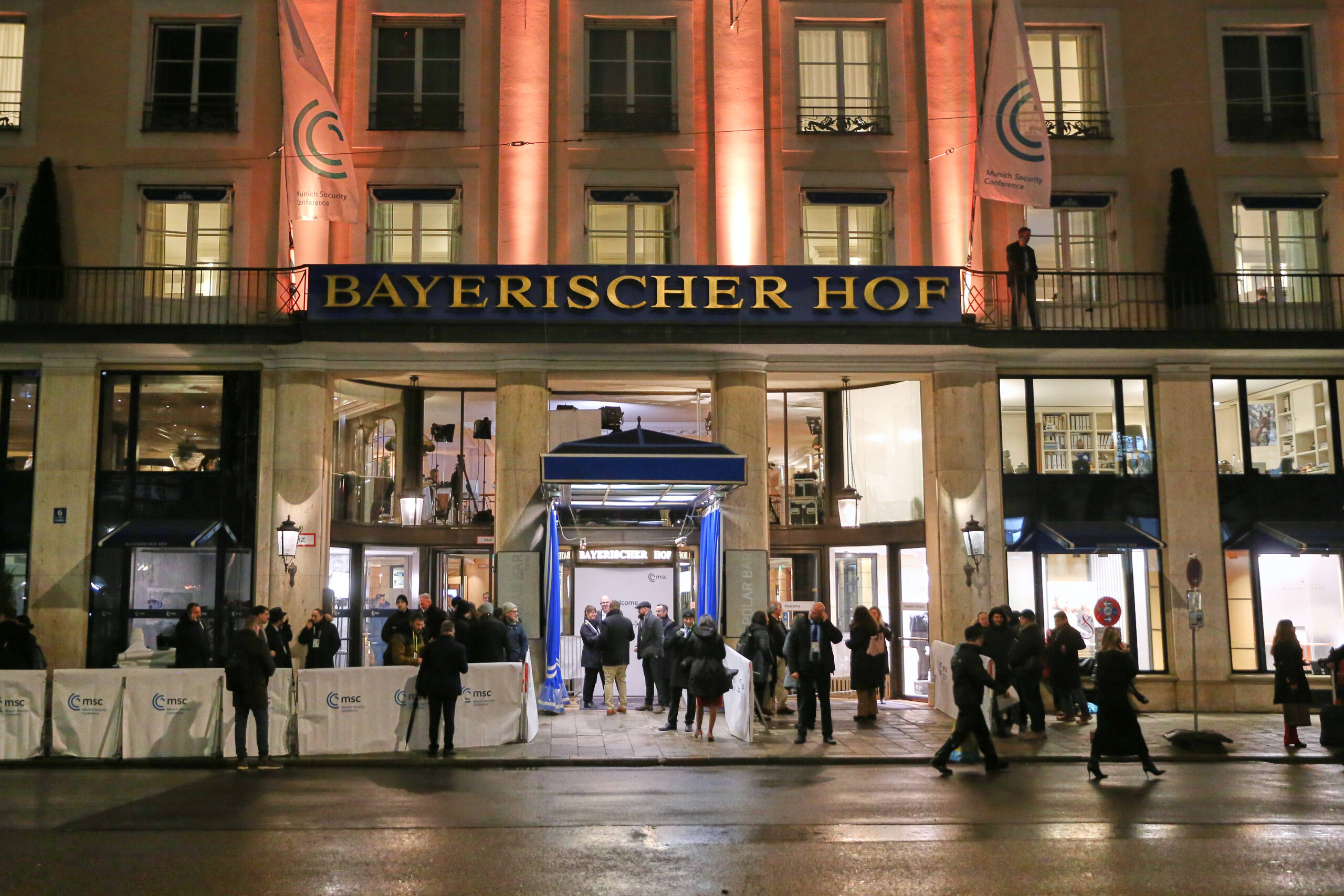 Dispatch from Munich: Trump has put European history in motion again ...