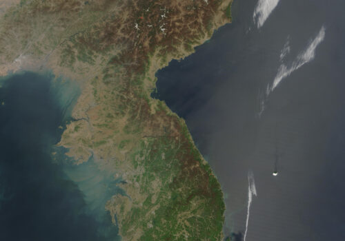 The Tiger Project: War and deterrence in the Indo-Pacific - Atlantic ...