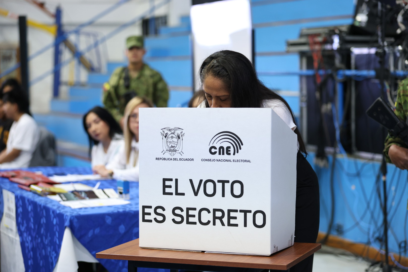 What Ecuador’s election will mean for the region’s fight against ...