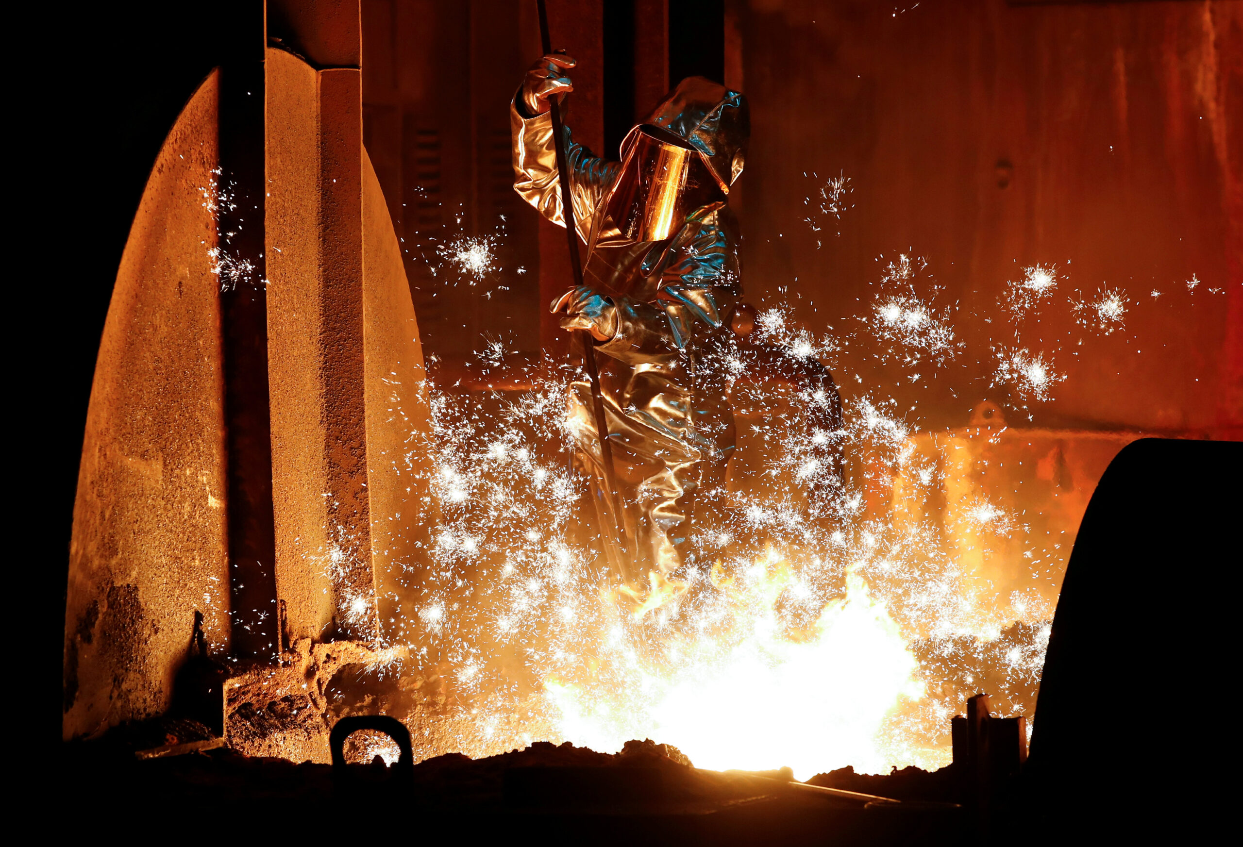 Steel meets fire: How the EU might respond to Trump’s tariffs ...
