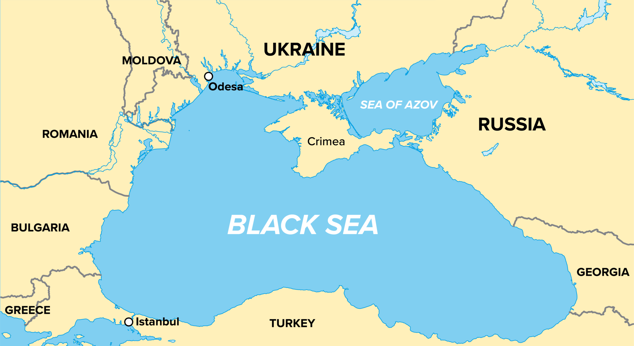 Experts react: What to know about the US-led Black Sea cease-fire deal ...