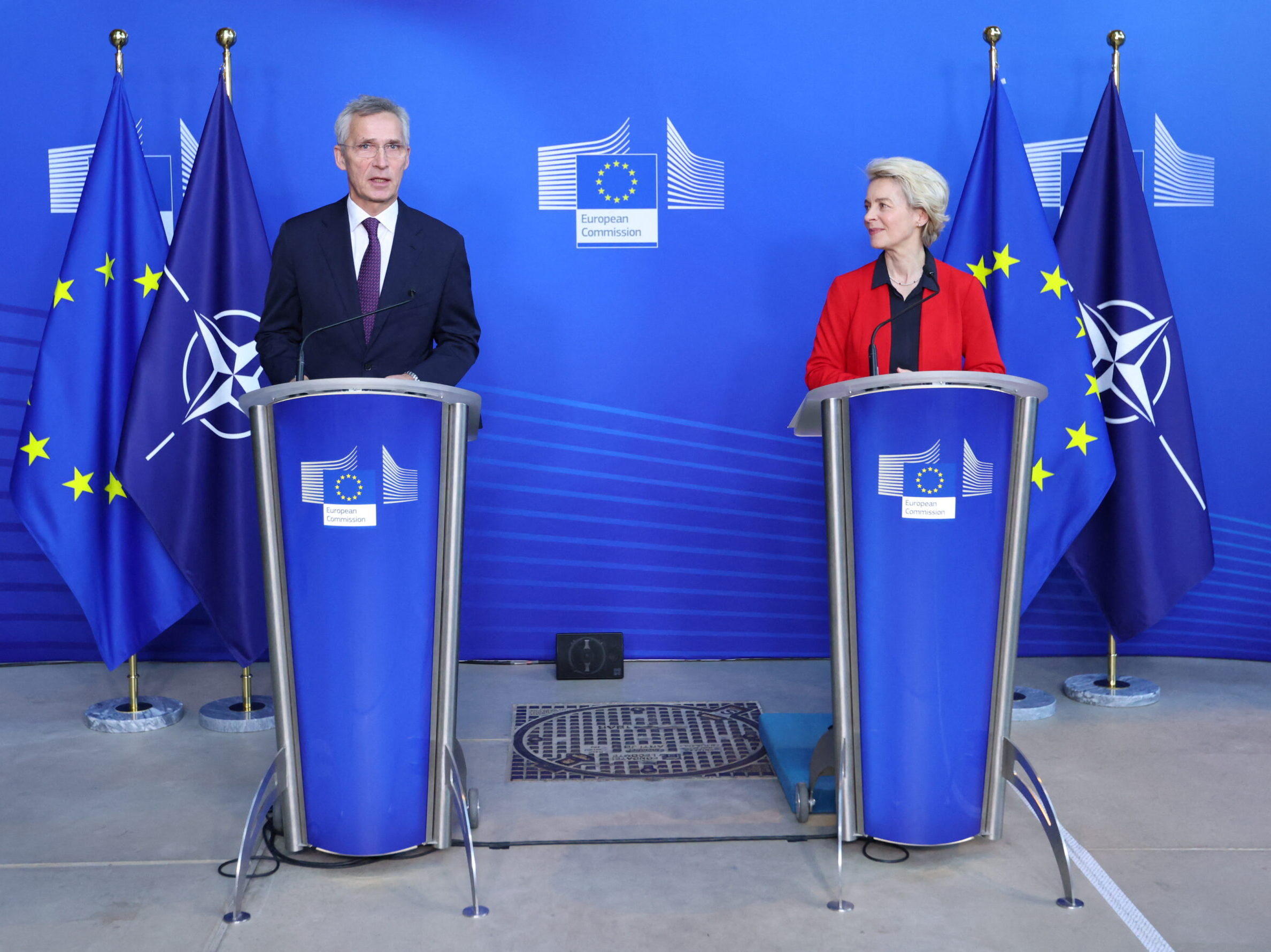 The EU must become a strategic player in defense—alongside NATO - Atlantic Council