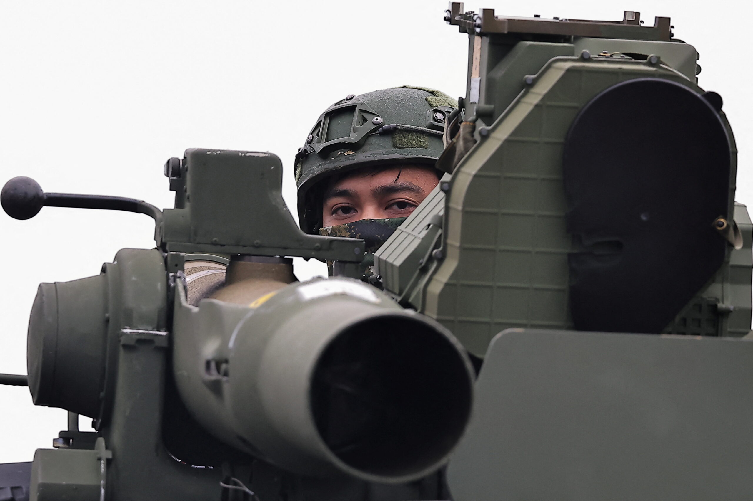 Reading between the lines of Taiwan’s new Quadrennial Defense Review ...