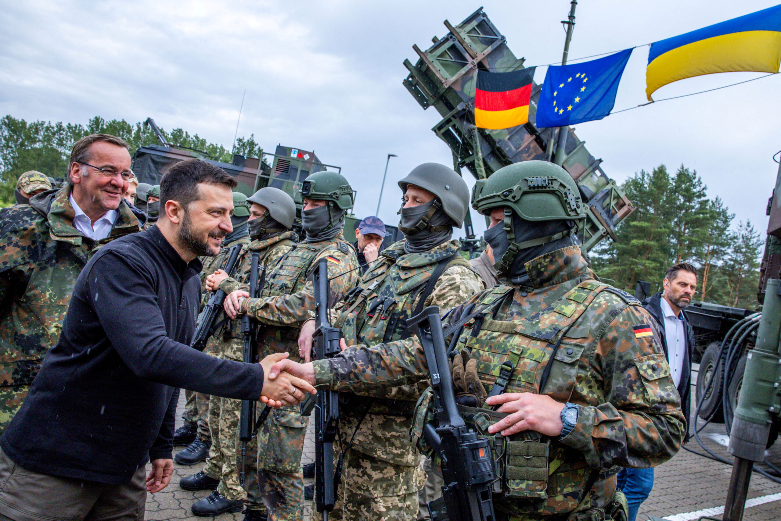 How Europe wants to rearm itself - Atlantic Council