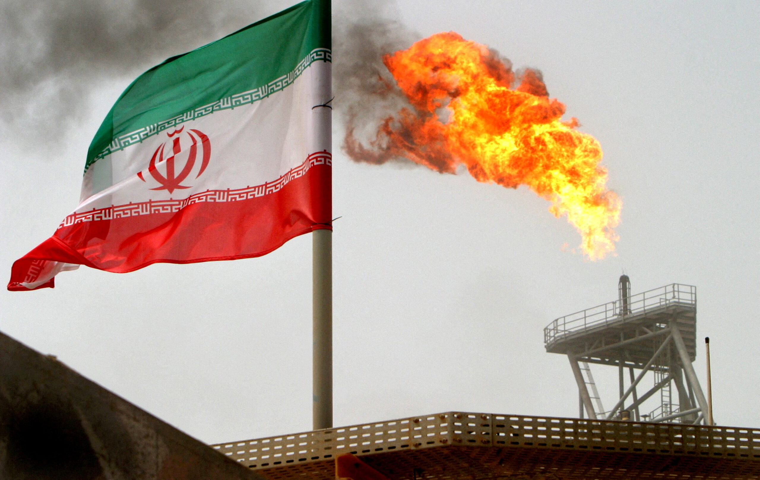 Why now is the right time for 'maximum pressure' on Iran’s oil exports ...