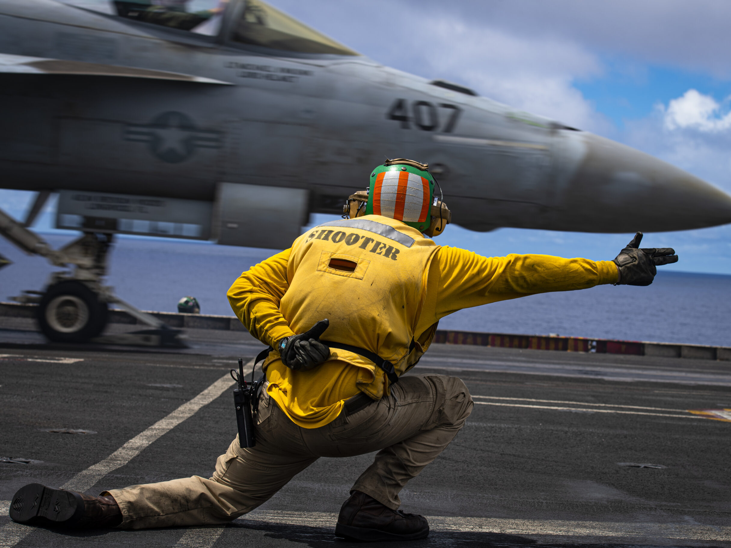 Clarity is power: The Trump administration needs a new US Navy ...