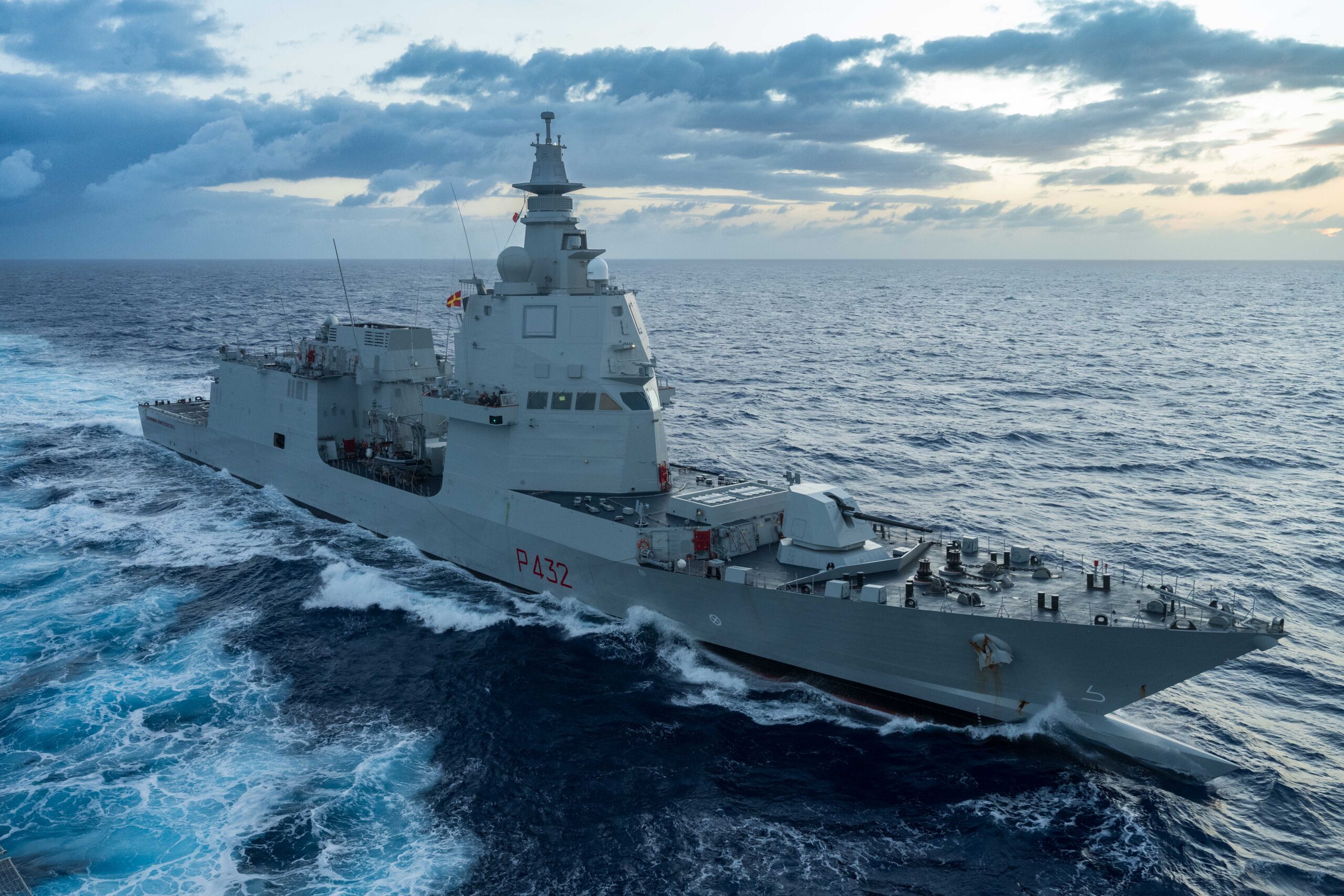 Italy can play a role in the Indo-Pacific—but must do it its own way ...