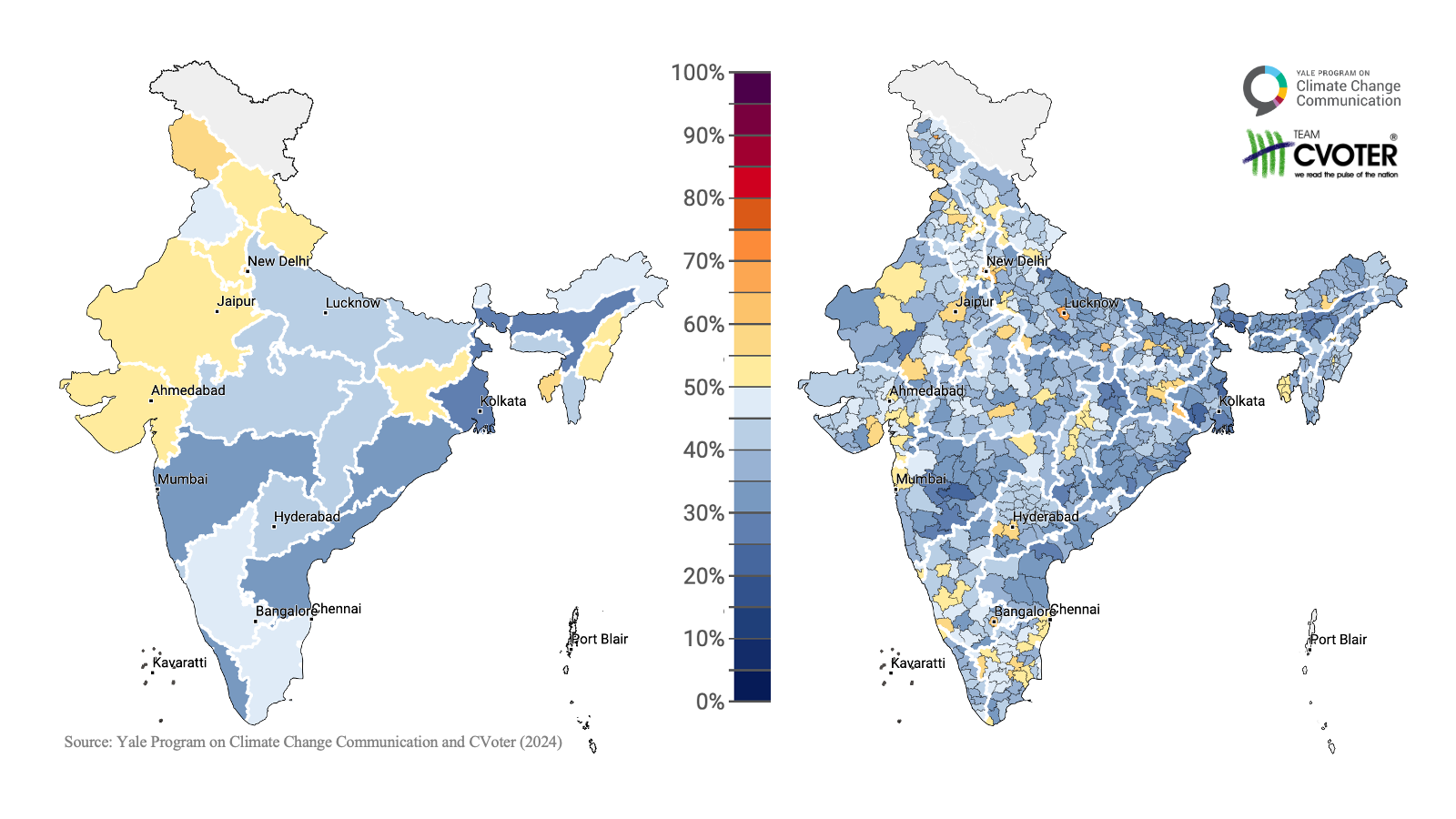 Mapping public opinion to drive climate action in India - Atlantic Council