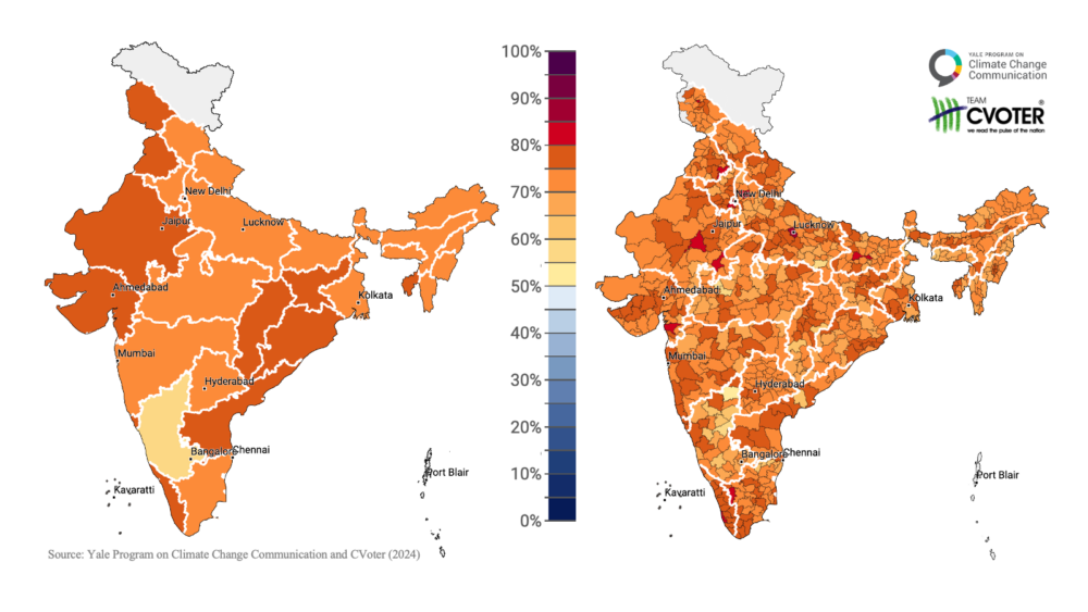 Mapping public opinion to drive climate action in India - Atlantic Council