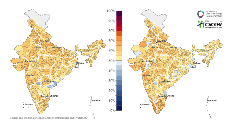Mapping public opinion to drive climate action in India - Atlantic Council