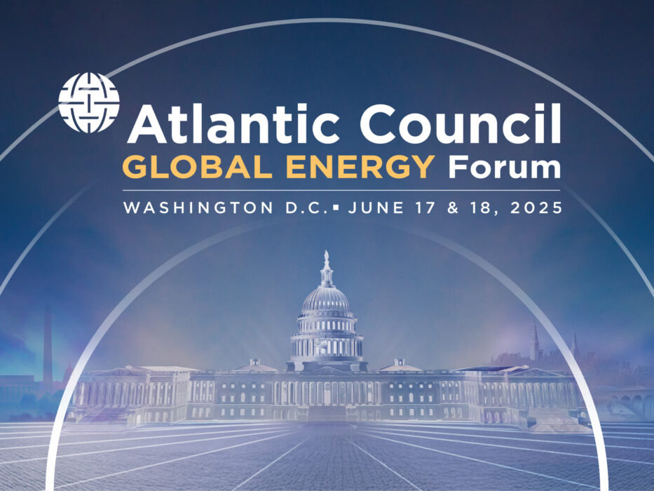 Atlantic Council - Shaping the global future together