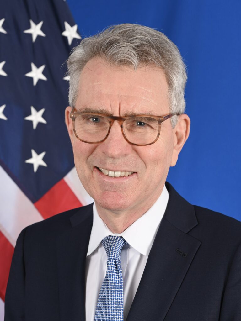Geoffrey Pyatt - Atlantic Council