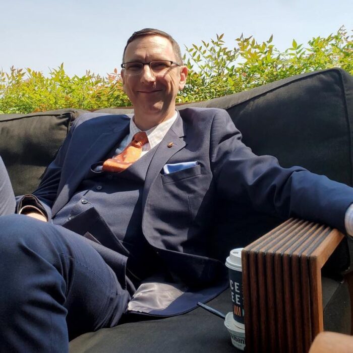 Nathan K. Finney - Atlantic Council