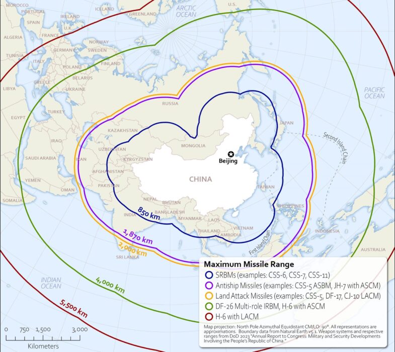 China's exploitation of overseas ports and bases - Atlantic Council