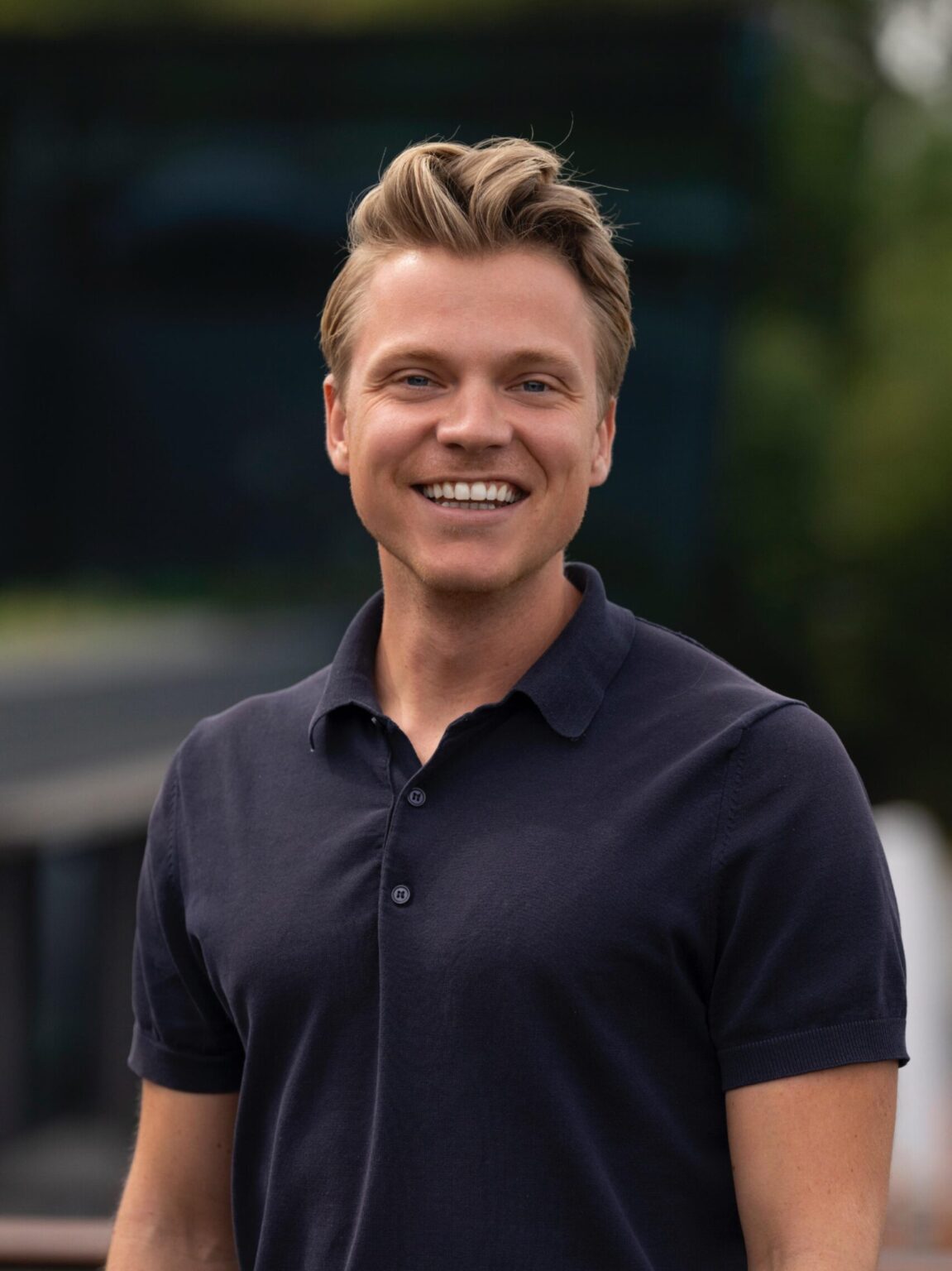 Tim van den Bergh - Atlantic Council