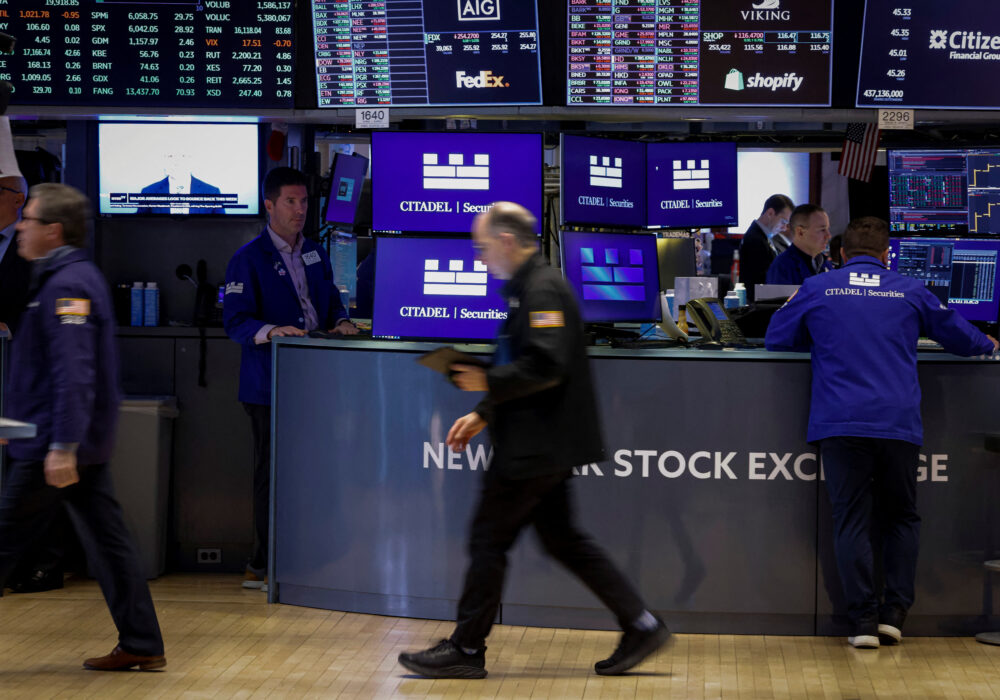 A Wall Street wake-up call on Trump’s tariffs - Atlantic Council