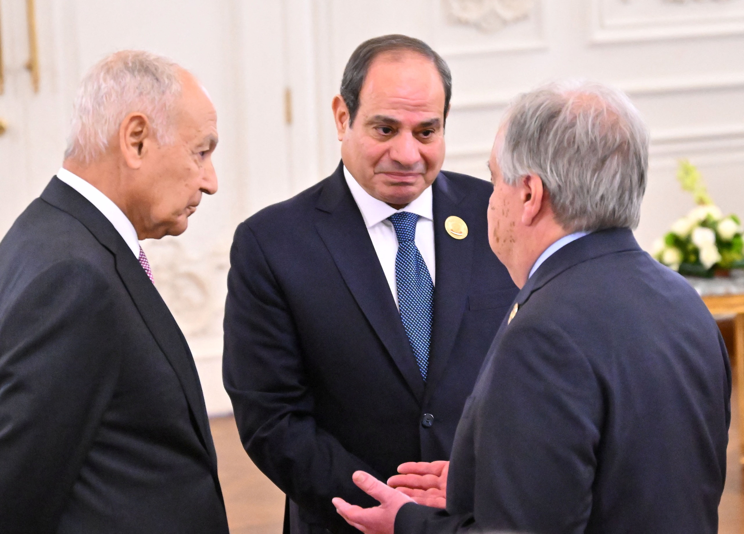 The Egyptian plan for postwar Gaza is a good starting point—but it ...
