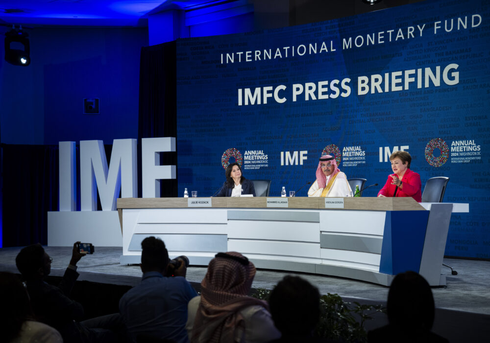 IMF-World Bank Week at the Atlantic Council - Atlantic Council